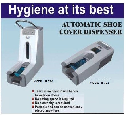 Dispenser botosei (acoperitori incaltaminte) unica folosinta OTO 702 ...