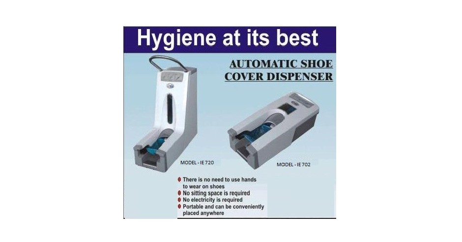 Dispenser botosei (acoperitori incaltaminte) unica folosinta OTO 702 ...