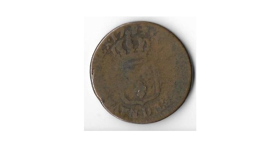 Moneda veche pentru identificat 1784? - Franta | arhiva Okazii.ro