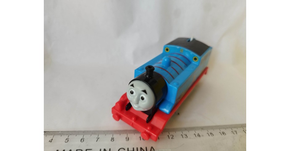 Bnk jc Thomas & Friends TrackMaster, Speed & Spark Thomas Mattel 2013 ...