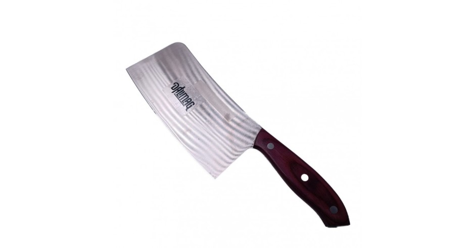 Cutit Tip Satar Pentru Macelarie, Universal, Lama Otel, Maner Nituit ...