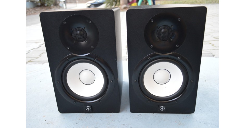 Boxe Active Yamaha NS 7 Monitor Series | Okazii.ro