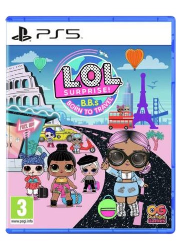 L.l in Console jocuri si gaming OUTRIGHT GAMES. Cumpara ieftin