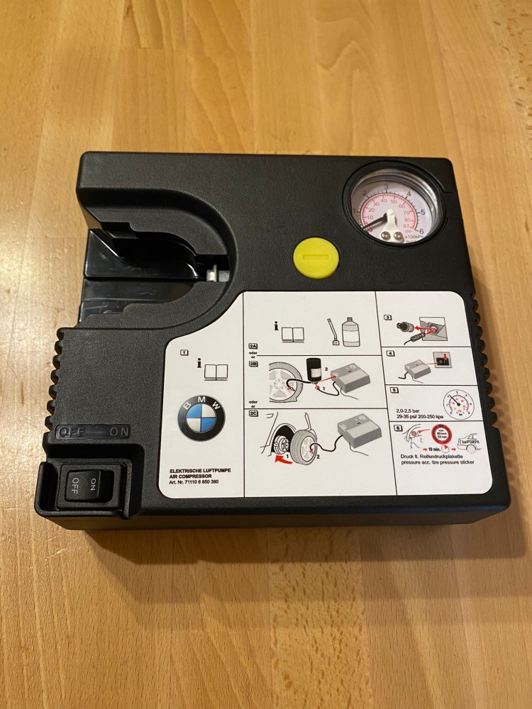 Compresor auto BMW, Compresor umflat roti BMW, Compresor pana BMW ...