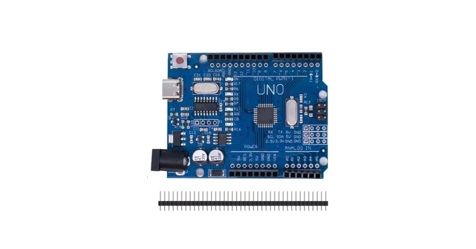 Arduino UNO R3 ATMega328P, CH340G cu Type-C | arhiva Okazii.ro