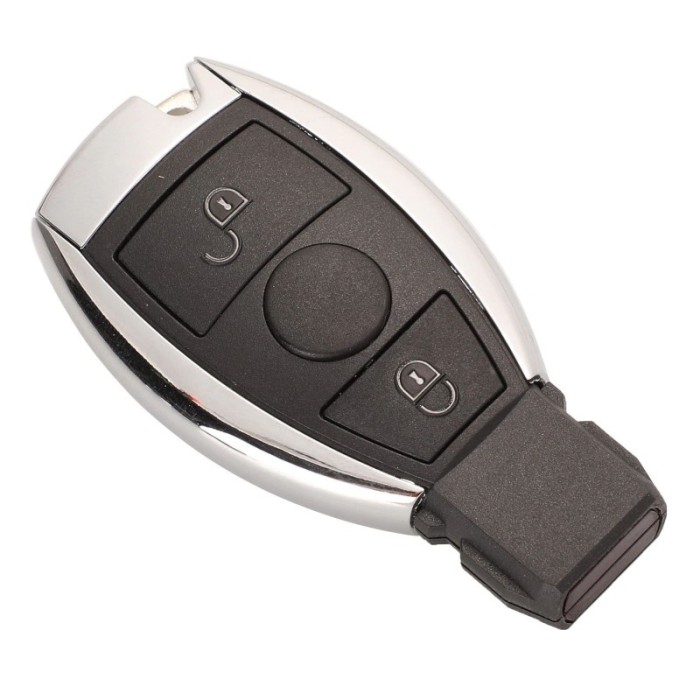 Cheie Auto Completa Techstar® Mercedes A, B, C, E, G, M, R, S Class ...