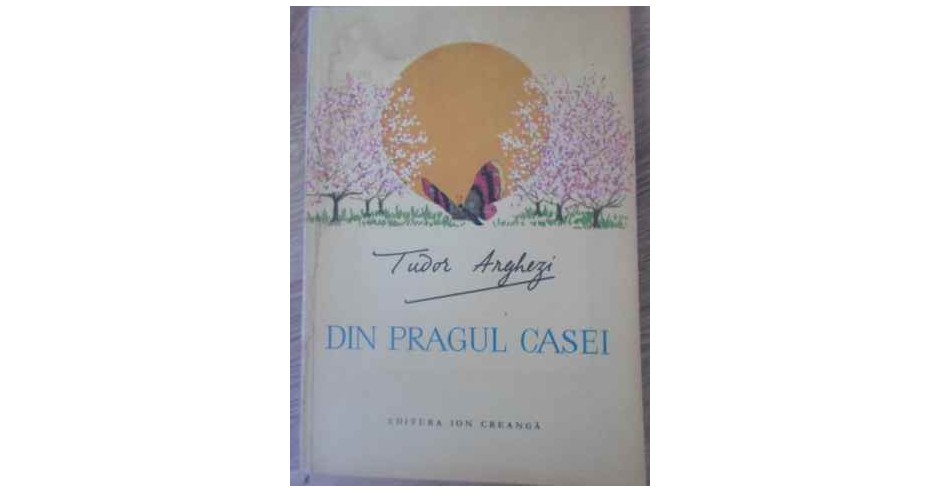 DIN PRAGUL CASEI. ILUSTRATII DE IULIAN OLARIU-TUDOR ARGHEZI | arhiva ...