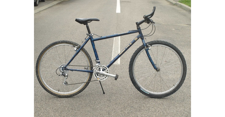 Muddy Fox Sorcerer Mega - Un MTB clasic, pentru colectionari! | arhiva ...