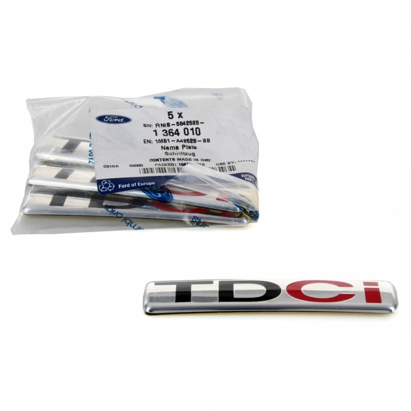 Emblema TDCi Hayon Oe Ford 1364010 | arhiva Okazii.ro