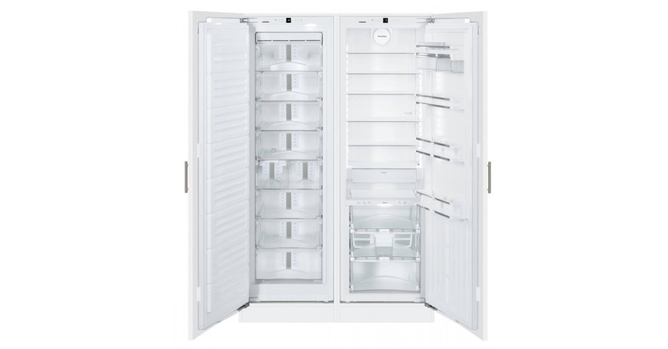 Frigider Side by Side incorporabil Liebherr Premium SBS 70I4 510 Litri ...