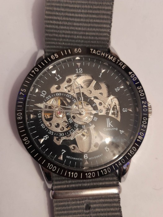 Ceas mecanic-automatic | Okazii.ro