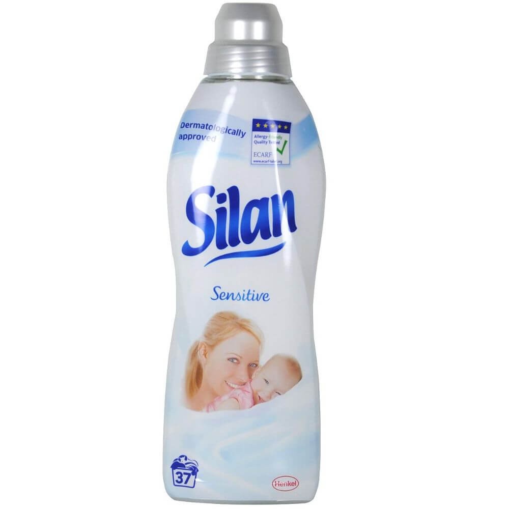 Balsam Rufe SILAN Sensitive, 925 ml, 37 Spalari, Parfum Floral, Balsam ...