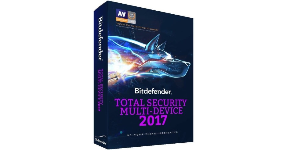 BitDefender Total Security Multi-Device 2017 New Electronica 3 ani 10 devices | arhiva Okazii.ro
