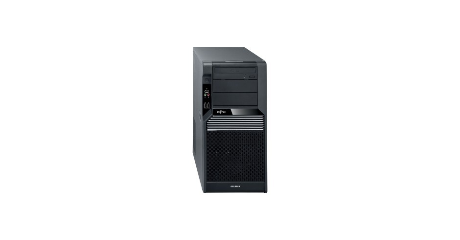 Workstation Fujitsu Celsius M470-2 1 x Intel Xeon Six Core X5660 2.8Ghz ...