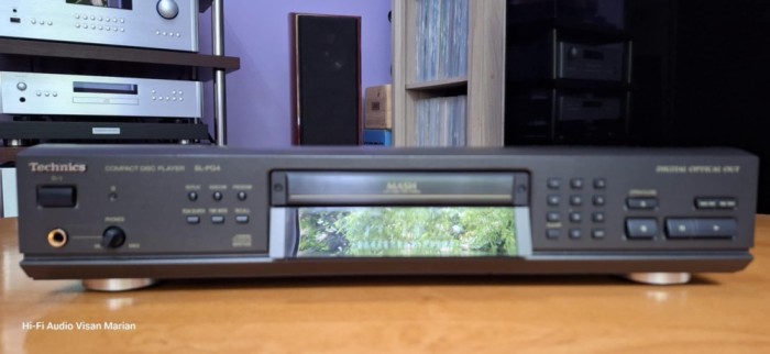 CD Technics SL-PG4 Cu Telecomanda | Okazii.ro