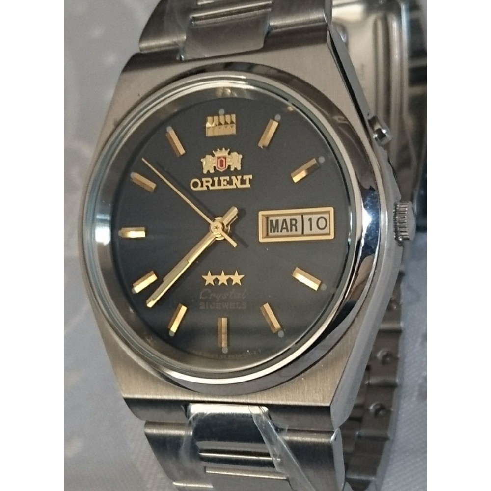 Ceas Barbatesc Orient Automatic 003 | arhiva Okazii.ro