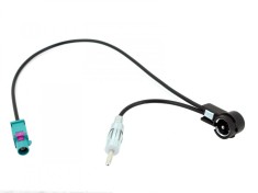 Cablaj adaptare antena radio originala pentru aparat aftermarket ...