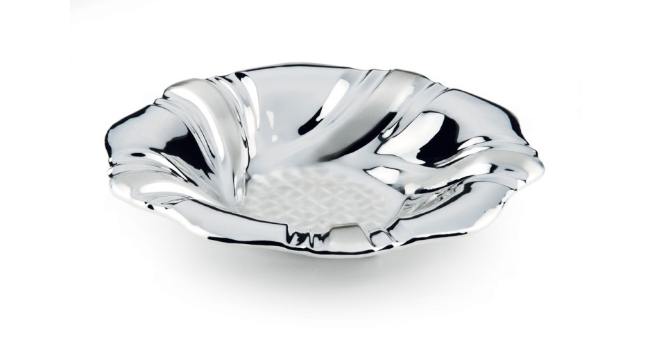 Bol/Fructiera din argint Girasole by Chinelli COD: 598 | arhiva Okazii.ro