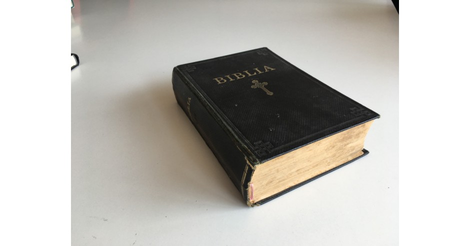 Biblia 1968, Editia I cu aprobarea Sf. Sinod si binecuvantarea PF ...