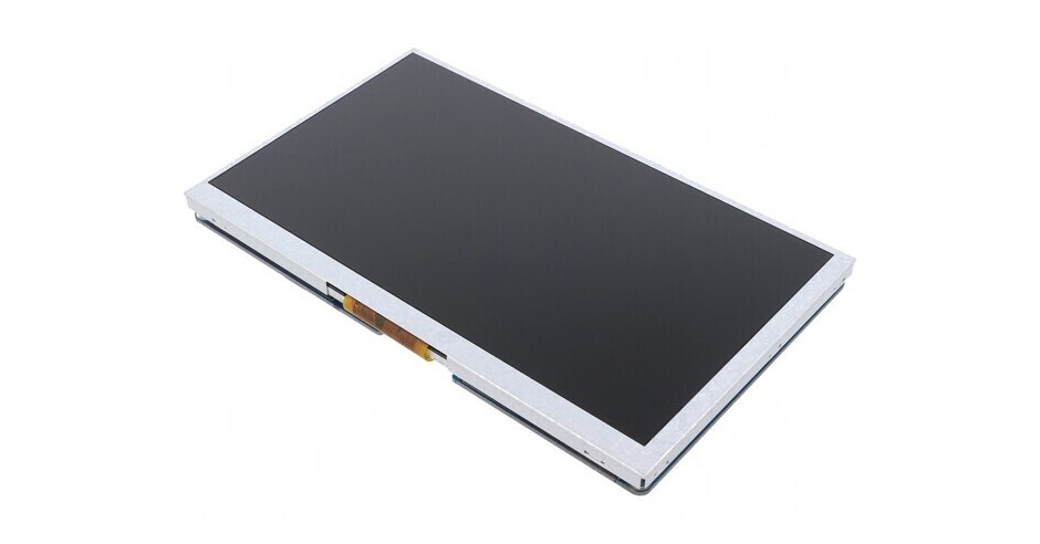 Afișaj TFT 7 inch 1024x600 LED | Okazii.ro