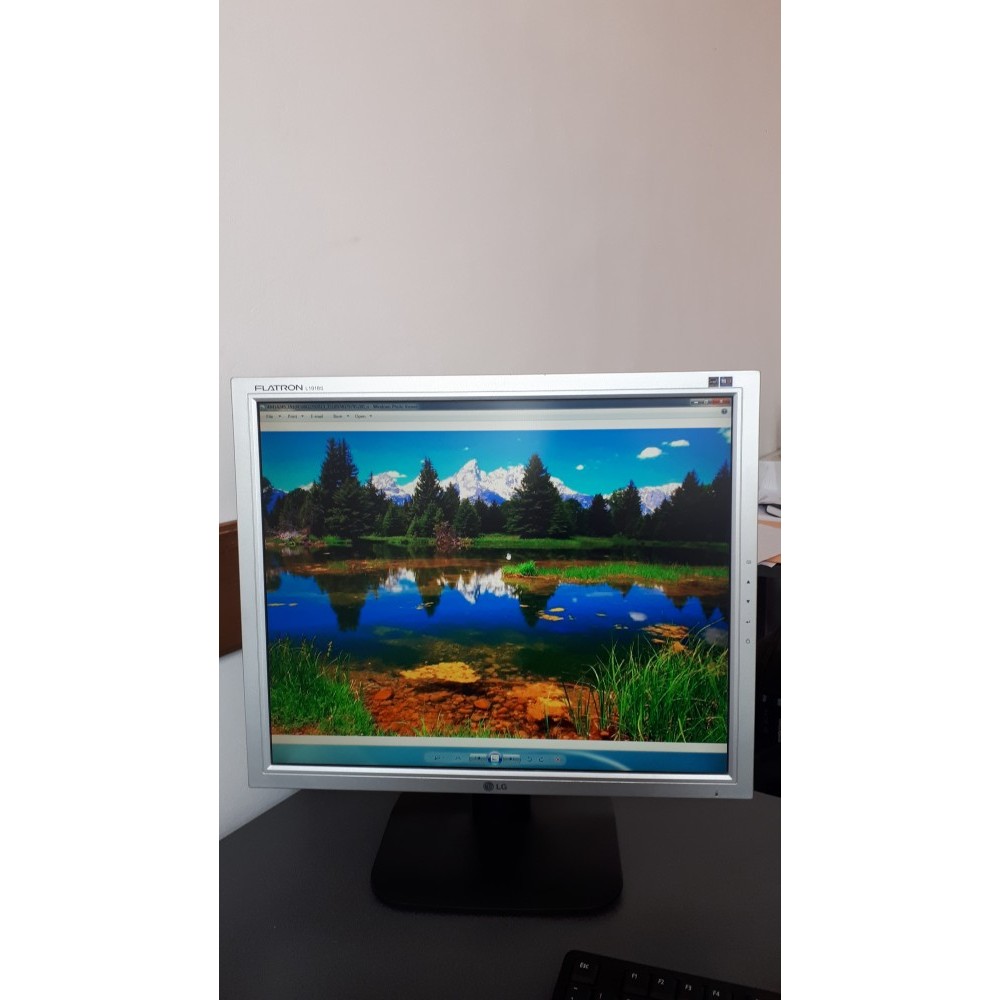 Monitor LG FLATRON L1918S 19 inch | arhiva Okazii.ro