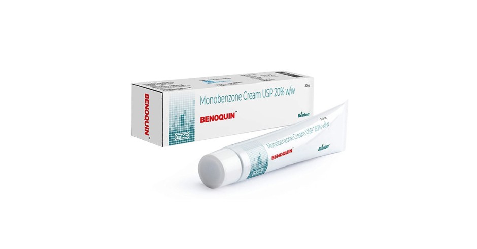 Crema, Mac, Benoquin, Depigmentare Piele, pentru Vitiligo, cu ...