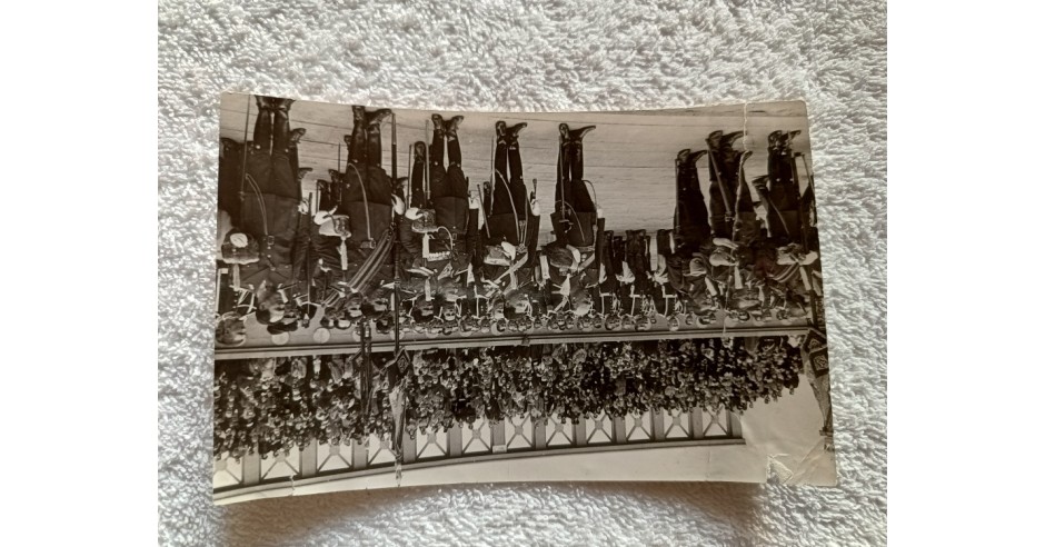 parada militara anii 1935-1939 , ofiteri frunte Armata Romana ,parada ...