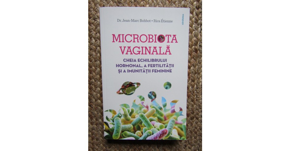 MICROBIOTA VAGINALA , CHEIA ECHILIBRULUI HORMONAL , A FERTILITATII SI A ...