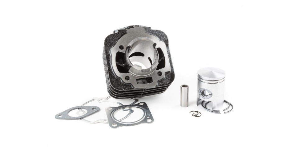 Set motor Piaggio Typhoon, Vespa, Zip, Liberty 50cc | arhiva Okazii.ro