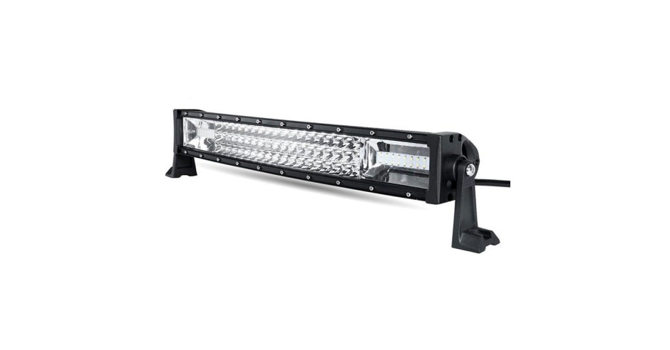 PROIECTOR LED AUTO OFFROAD 270W 3R DUAL CURBAT | arhiva Okazii.ro