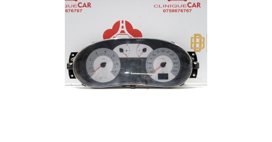 Ceas bord diesel Renault Clio Symbol 1999 – 2008 | Okazii.ro