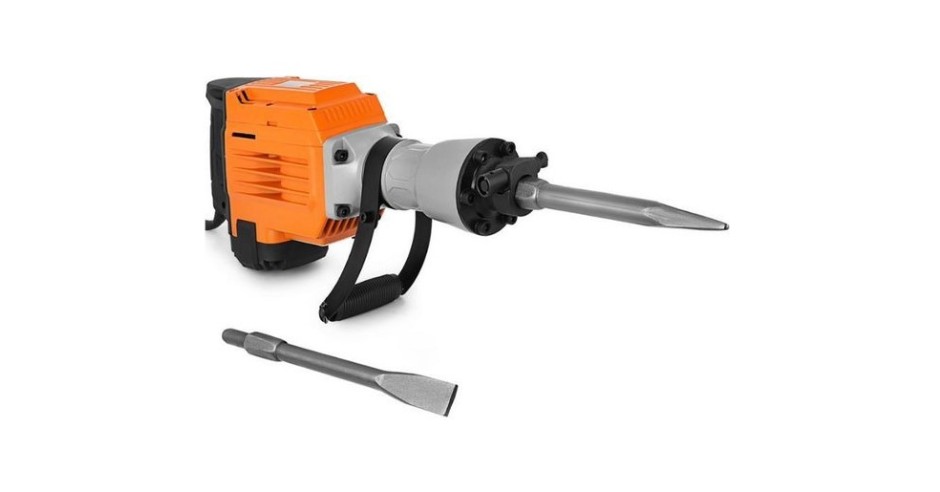 Picamer ciocan demolator, 3600W, 1800BPM, set complet, accesorii ...