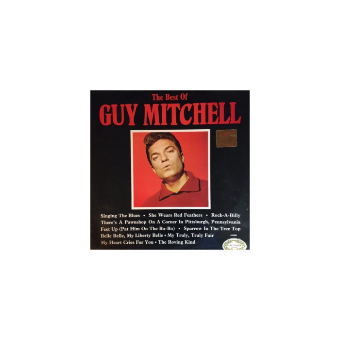 Disc vinil Guy Mitchell – The Best Of Guy Mitchell, Pop | Okazii.ro