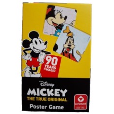 Carti de Joc Mickey Mouse The True Original Poster Game | arhiva Okazii.ro