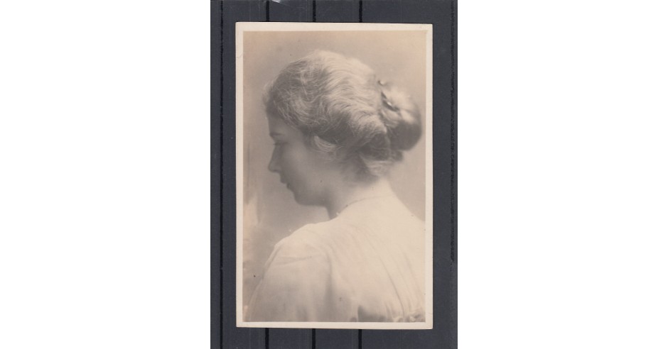 CASA REGALA ROMANA PRINCIPESA MARIOARA A ROMANIEI, Necirculata ...