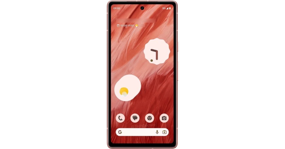 Pixel 7A Dual (Sim+eSim) 128GB 5G Coral 8GB RAM | arhiva Okazii.ro