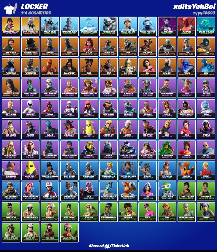 Vand cont de fortnite og | arhiva Okazii.ro