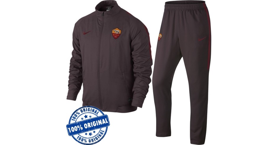 Trening Nike AS Roma pentru barbati - trening original - treninguri ...
