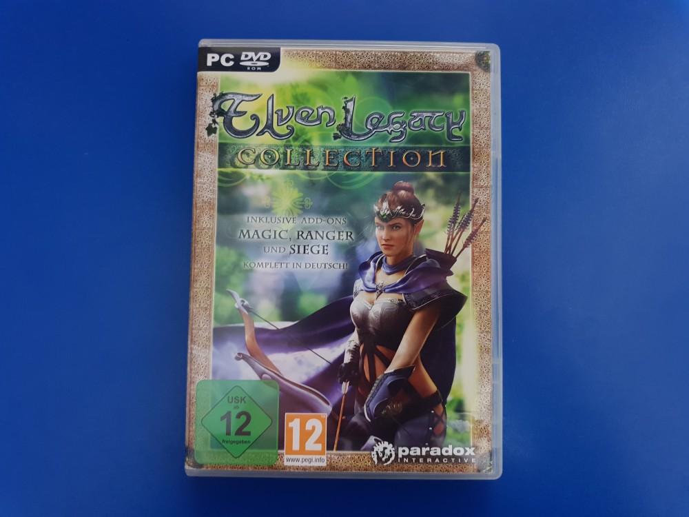Elven Legacy Collection - joc PC | arhiva Okazii.ro