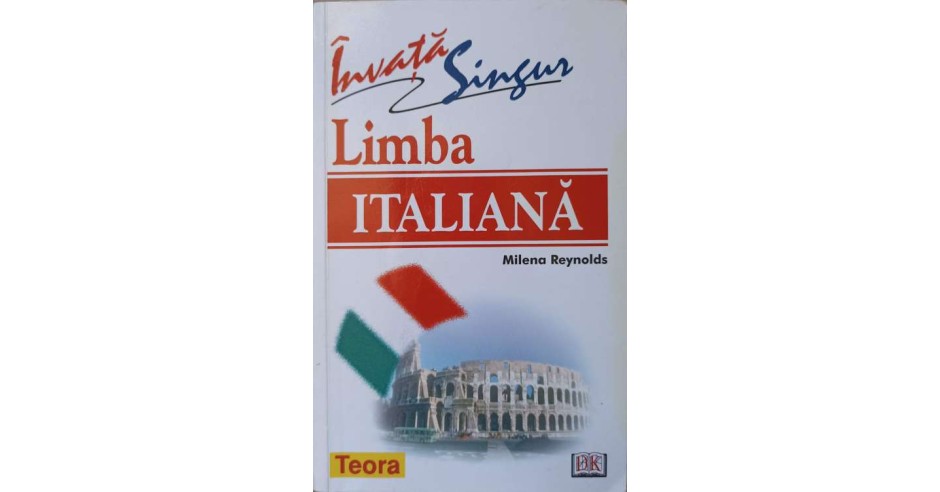 INVATA SINGUR LIMBA ITALIANA-MILENA REYNOLDS-204607 | arhiva Okazii.ro