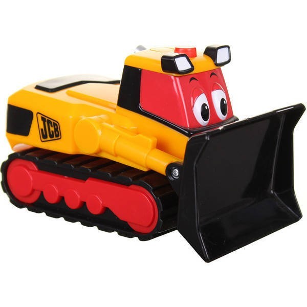 Masinuta GOLDEN BEAR JCB Dan Dozer pullback | arhiva Okazii.ro