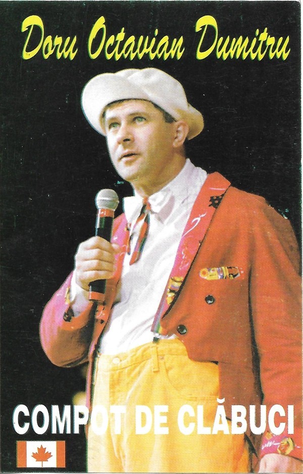 Caseta Doru Octavian Dumitru ?? Compot De Clabuci, originala | arhiva ...