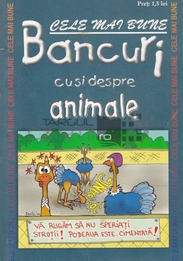 Cele mai bune bancuri cu și despre animale | Okazii.ro