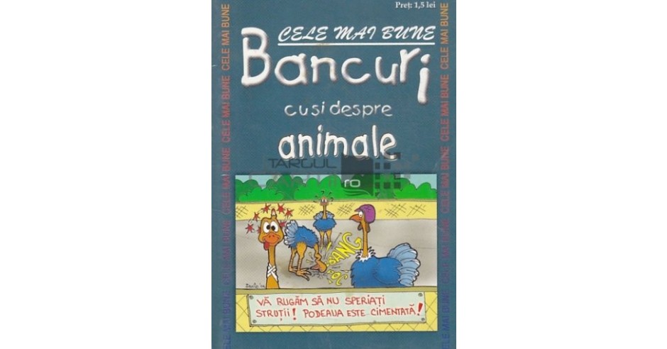 Cele mai bune bancuri cu și despre animale | Okazii.ro