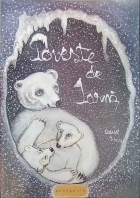 POVESTE DE IARNA-GABRIEL POENARU | arhiva Okazii.ro