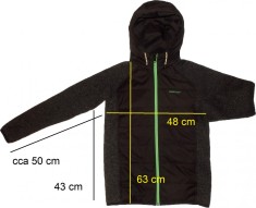 Geaca primavara PROTEST originala, ca noua (barbati S/XS) cod-557590 ...