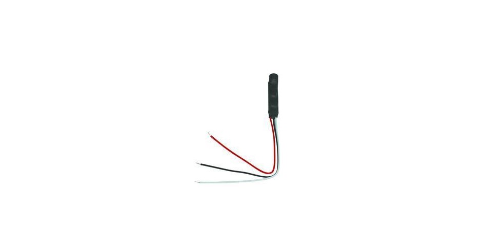 Microfon ascuns audio cu preamplificare AGC cu conector RCA si mufa ...