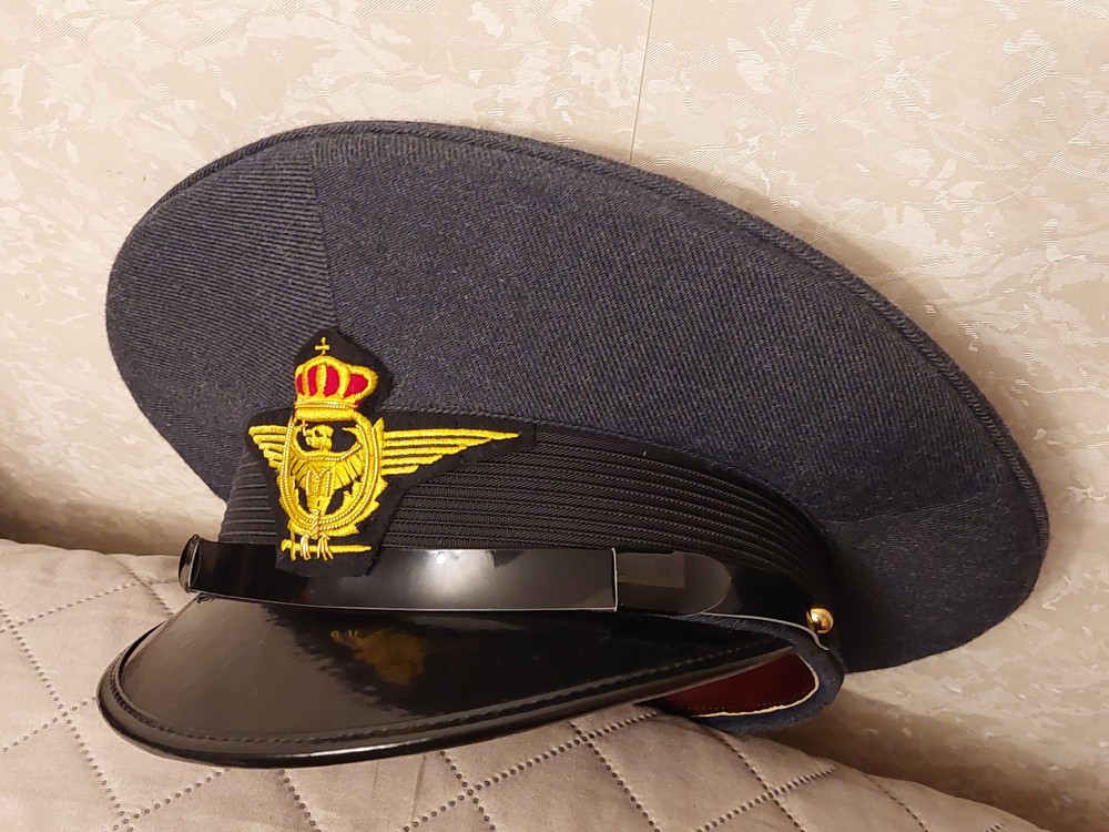 Cascheta, chipiu, sapca militara regalista aviator ww2 | arhiva Okazii.ro