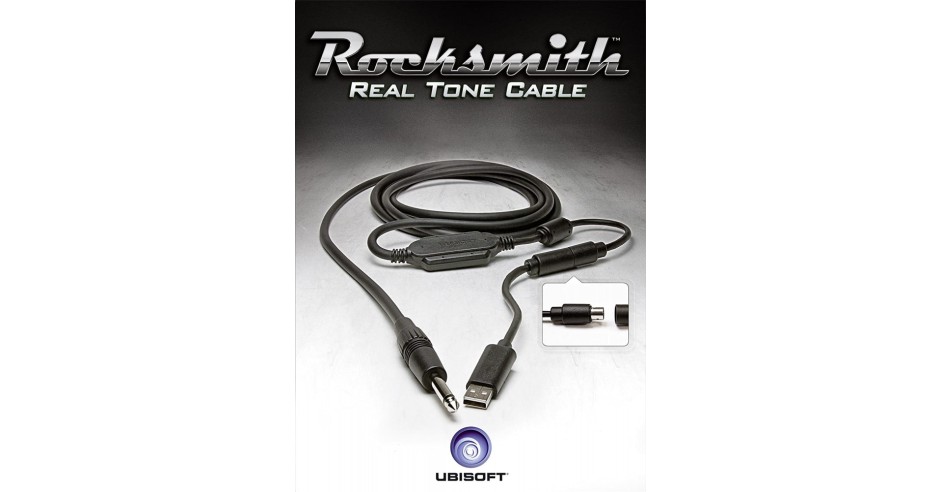 Rocksmith Real Tone Cable PC | arhiva Okazii.ro