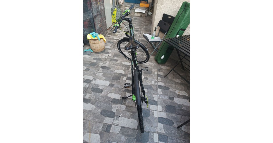 Bicicleta XXL Winora Samoa echipata Shimano 24 viteze | arhiva Okazii.ro